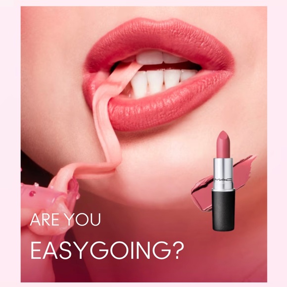 MAC Cosmetics | Makeup | Mac Matte Lipstick Get The Hint 664 Discontinued | Poshmark